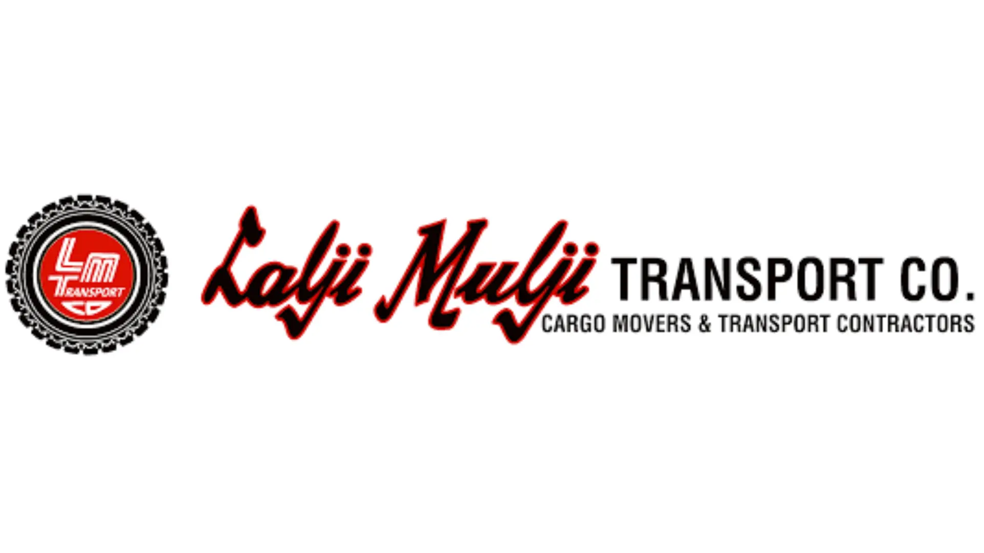 Lalji Mulji Tracking - The Global Tracking